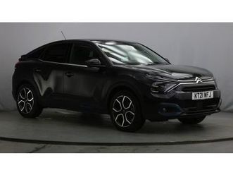 Citroen C4 2022 Black