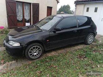 HONDA CIVIC honda-civic-eg3-1993 Used - the parking
