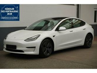 TESLA MODEL 3 tesla-model-3-long-range-awd-refresh-2021-innen-weiss ...