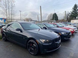 bmw 335ix e92