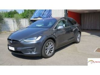 TESLA MODEL X tesla-model-x-model-x-100kwh-dual-motor-usata-prezzo-e ...