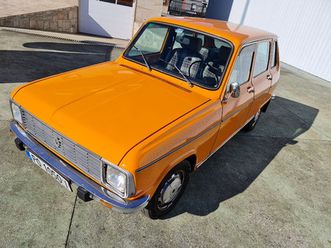 RENAULT R6 renault-r6-tl occasion - Le Parking