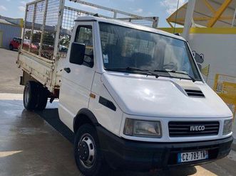 Iveco 35 10 Benne