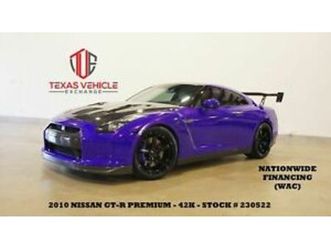 NISSAN GT-R 2010-nissan-gt-r-premium-custom-wrap-motor-mods-carbon ...