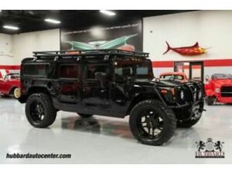 Hummer H1 2022