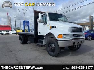 sterling acterra 2007