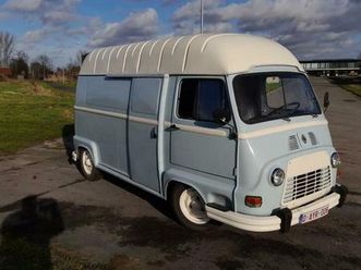 RENAULT ESTAFETTE renault-estafette-ijstruck occasion - Le Parking