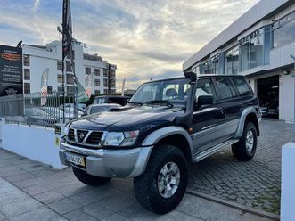 NISSAN PATROL nissan-patrol-gr-longo-di-turbo-a-gasoleo-na-auto-compra ...