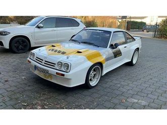 OPEL MANTA opel-manta-b-200-400 Used - the parking