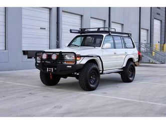 TOYOTA LAND CRUISER 1997-toyota-land-cruiser-fj80-king-chariot-build ...