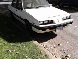 1988 Sunbird