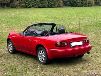 MAZDA MX5 mazda-mx5-na-rouge occasion - Le Parking