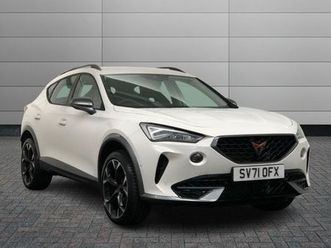 CUPRA FORMENTOR v2 occasion - Le Parking