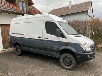 MERCEDES SPRINTER mercedes-sprinter-4x4-allrad-camper-wohnmobil ...