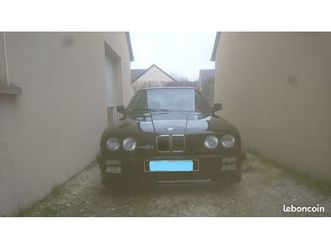 BMW SERIE 3 COUPE bmw-e30-323i-m-tech-coupe-hartge-h27 occasion - Le ...