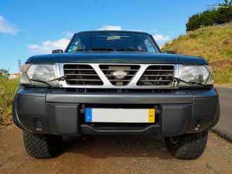 NISSAN PATROL nissan-patrol-gr-longo-99 Gebrauchtwagen