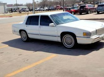 93 cadillac deville
