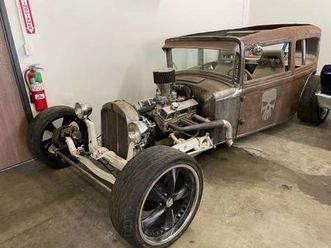 FORD HOT ROD 1929-willies-whippet-custom-hot-rod Gebrauchtwagen