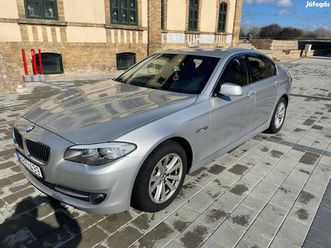 BMW SERIE 5 bmw-530d-f10-elado-ritkasag-6sebesseges-manualis-valto Used ...