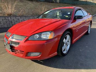 2004 Dodge Stratus Coupe