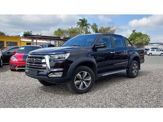 JAC T8 jac-frison-t8-2-0-doble-cabina-mt-2022 Used - the parking