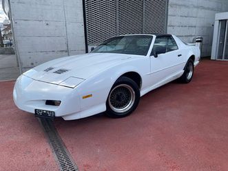 PONTIAC FIREBIRD pontiac-firebird-5-0-v8-trans-am Used - the parking