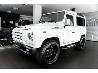 LAND ROVER DEFENDER land-rover-defender-90-twisted-p10-recaro-ap-racin ...
