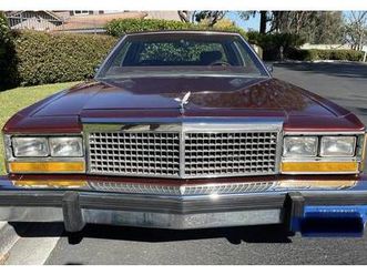 1981 ford ltd