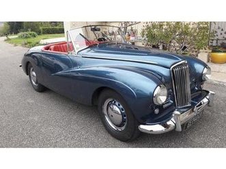 SUNBEAM ALPINE sunbeam-alpine-1955 occasion - Le Parking