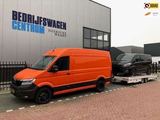 MAN TRUCK MAN TGE man-tge-5-180-automaat-dubbellucht-trekgewicht-3 ...