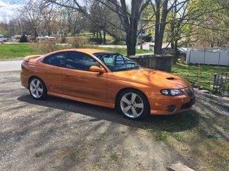 Pontiac Gto 6 0