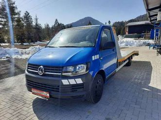 VOLKSWAGEN TRANSPORTER vw-transporter-t6-t6-1-abschleppwagen-mit ...