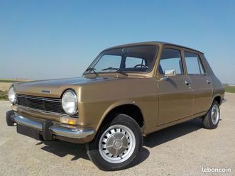 SIMCA 1100 magnifique-simca-1100-1979 Used - the parking