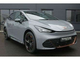 CUPRA BORN cupra-born-vapor-grey-skyline-roof-display-58kwh occasion ...