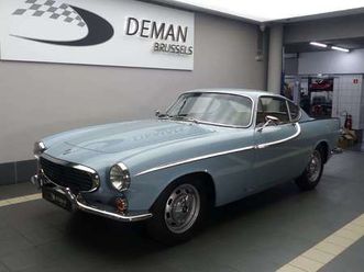 VOLVO P1800 s-power-steering-original-color-overdrive occasion - Le Parking