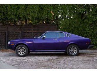 TOYOTA CELICA ra29-gt Used - the parking