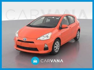 prius c two hatchback