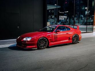 TOYOTA SUPRA toyota-toyota-supra-mk4-2jz-ge Used - the parking