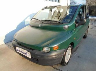 green multipla