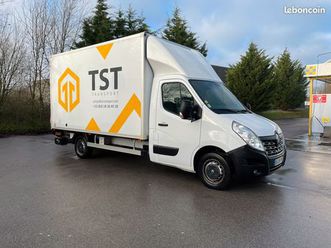 RENAULT MASTER master-grand-volume-20m3-avec-hayon-l3-3-5t-dc-confort ...