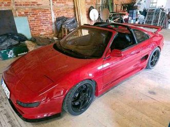 TOYOTA MR toyota-mr2-sw22-turbo-oem-lhd Gebrauchtwagen