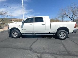 RAM TRUCKS RAM 2500 2020-ram-2500-laramie-mega-cab-4x4-6-7-cummins-big ...