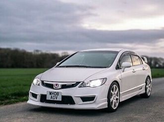 HONDA CIVIC honda-civic-type-r-fd2-jdm-import-championship-white-k20a ...