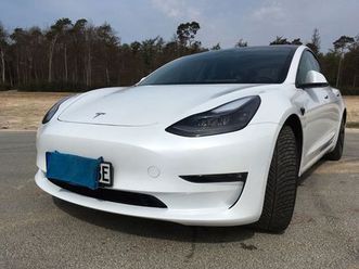 TESLA MODEL 3 tesla-model-3-2021-refr-long-range-dual-motor-mic ...