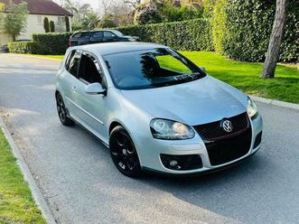VOLKSWAGEN GOLF volkswagen-golf-gti-mk5-not-audi-s3-golf-r32-a3-lean ...