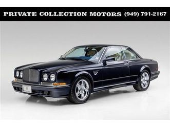 2002 bentley continental