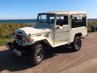 TOYOTA LAND CRUISER toyota-toyota-land-cruiser-bj43-landcruiser Used ...