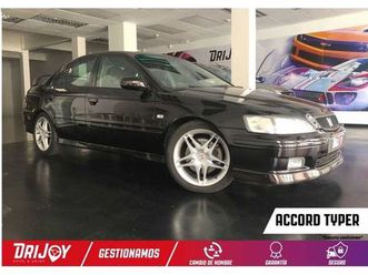 HONDA ACCORD honda-accord-4p-2-2i-type-r-vtec-2000-2001 occasion - Le ...