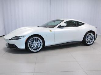 FERRARI ROMA 2021-ferrari-roma-base Used - the parking