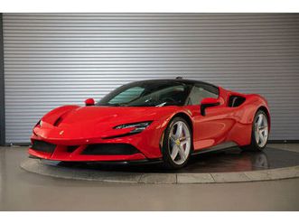 FERRARI SF90 STRADALE 2021-ferrari-sf90-stradale-awd-699-000 occasion ...